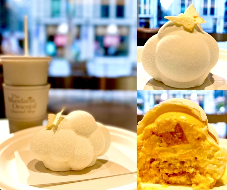 マンダリンオリエンタル東京の「KUMO」ケーキをたくさん食べた記録！美しさが魅力の高級ケーキ（季節限定） | 主婦の甘美なおやつ探求