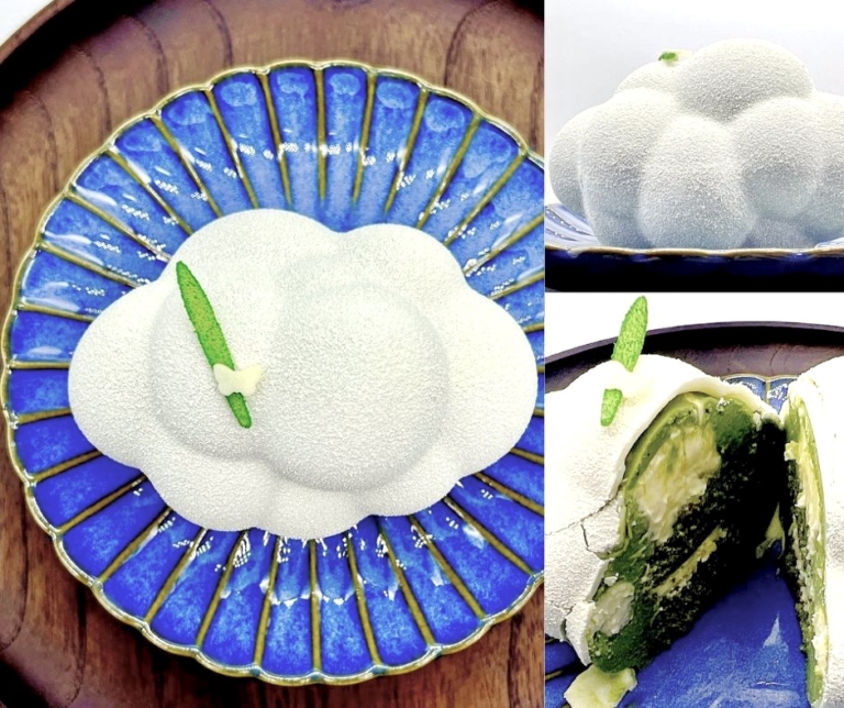 マンダリンオリエンタル東京の「KUMO」ケーキをたくさん食べた記録！美しさが魅力の高級ケーキ（季節限定） | 主婦の甘美なおやつ探求