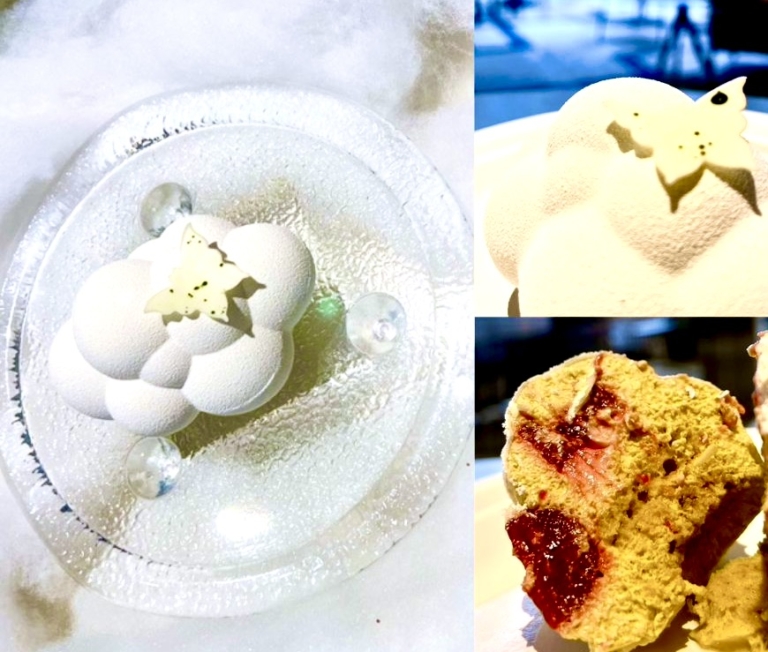 マンダリンオリエンタル東京の「KUMO」ケーキをたくさん食べた記録！美しさが魅力の高級ケーキ（季節限定） | 主婦の甘美なおやつ探求