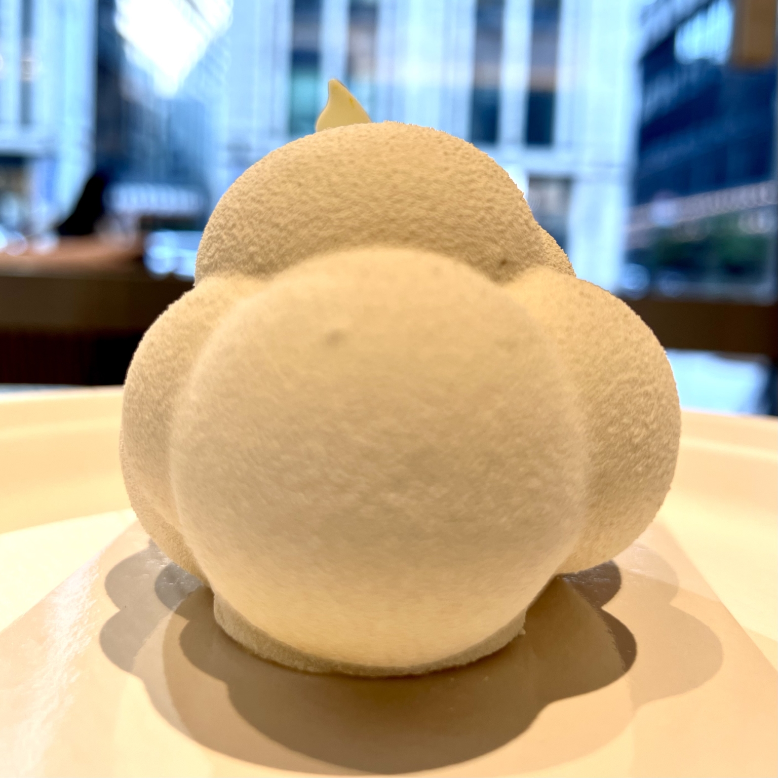 マンダリンオリエンタル東京の「KUMO」ケーキをたくさん食べた記録！美しさが魅力の高級ケーキ（季節限定） | 主婦の甘美なおやつ探求
